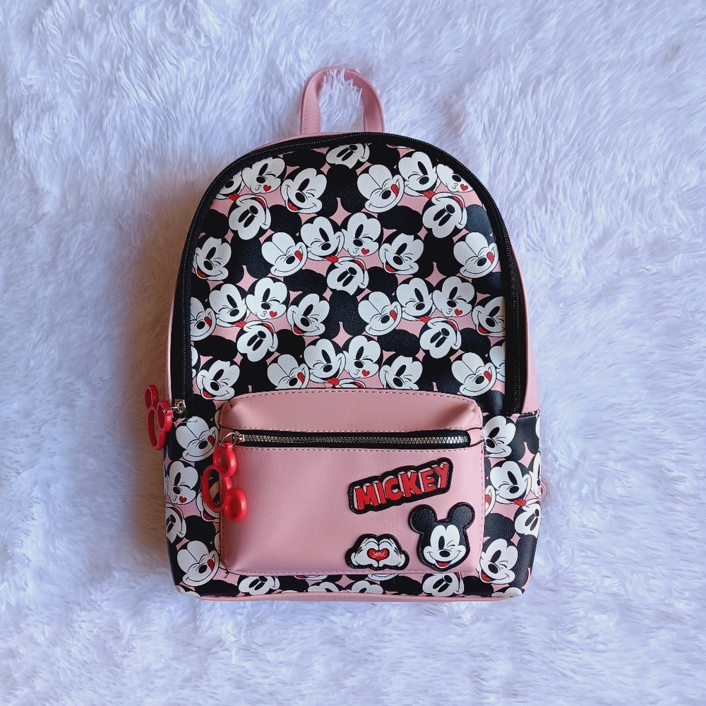 Mickey Mouse Backpack - Gem